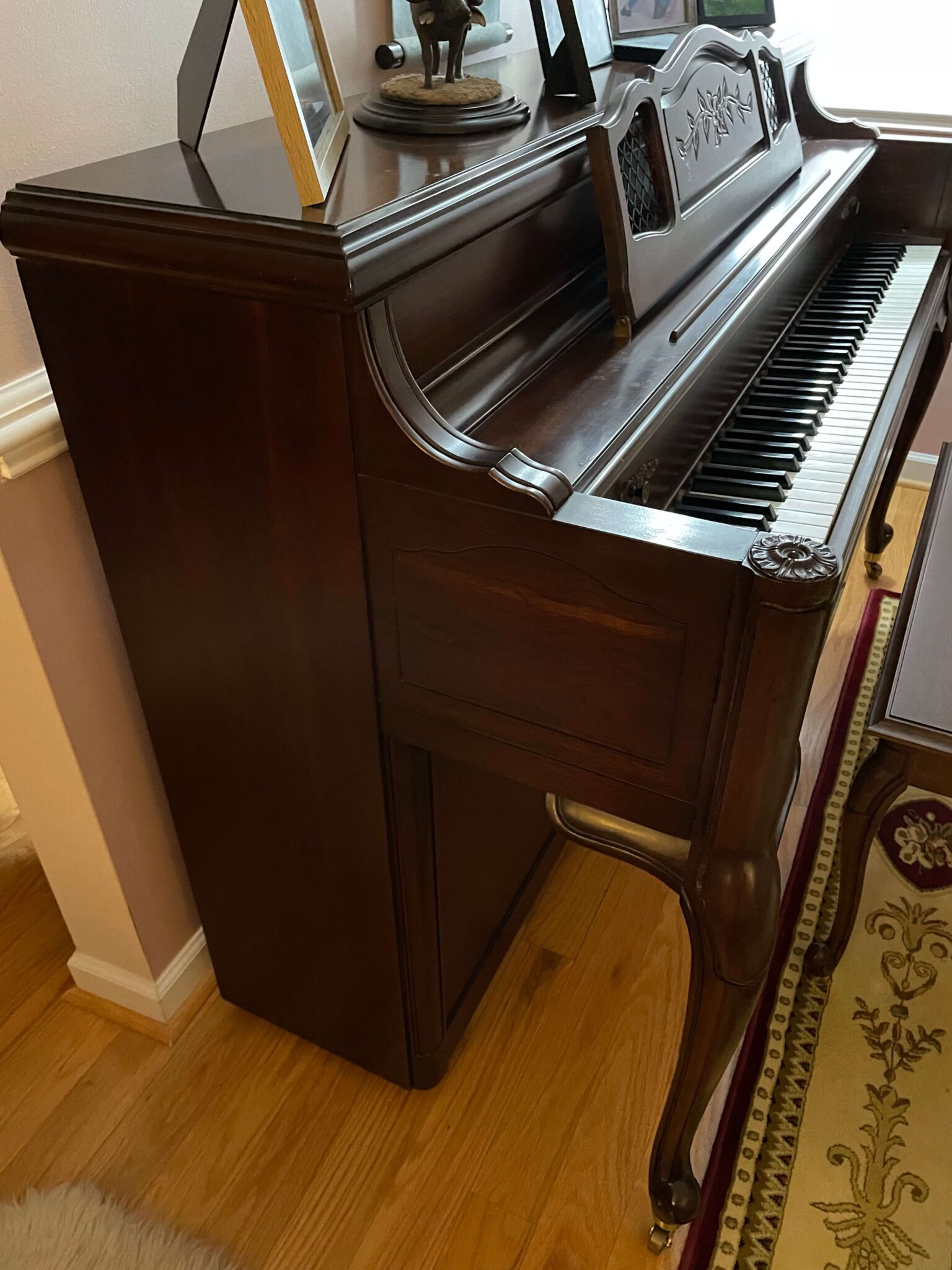 Free Piano in Herndon, Virginia: Story & Clark Console Piano