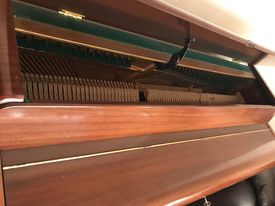 Free Piano in Westhoughton, Greater Manchester: Kemble minx