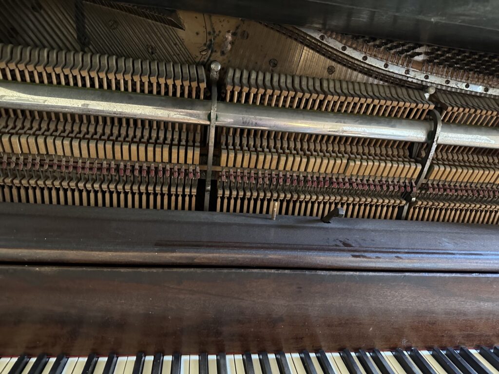 Free Piano in Midlothian, Virginia: Schubert Mandolin