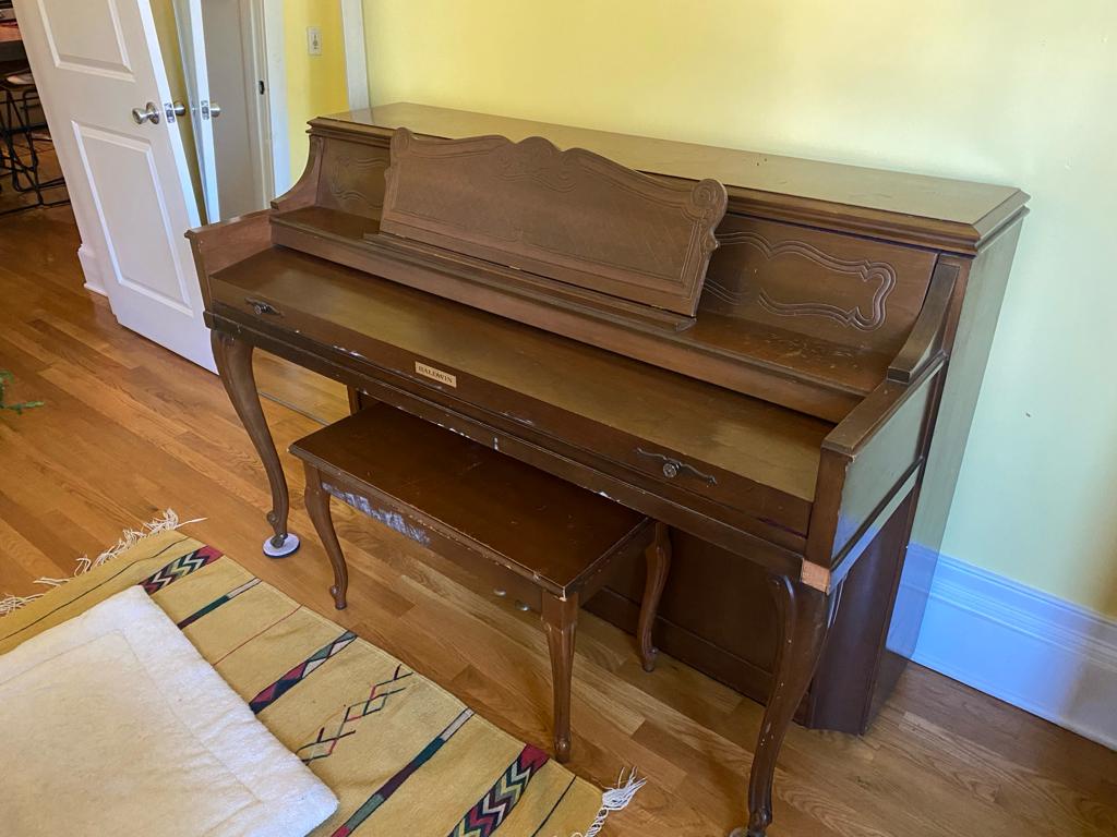 Free Piano in Boston, Massachusetts: Baldwin upright