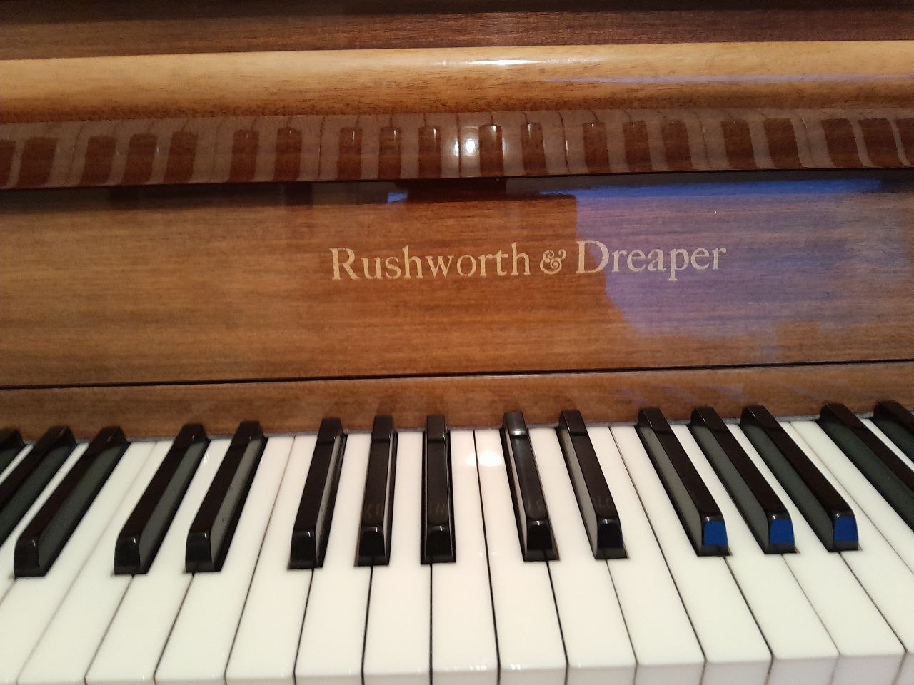 Free Piano in Sefton, Liverpool City Region: Rushworth and Dreaper ...