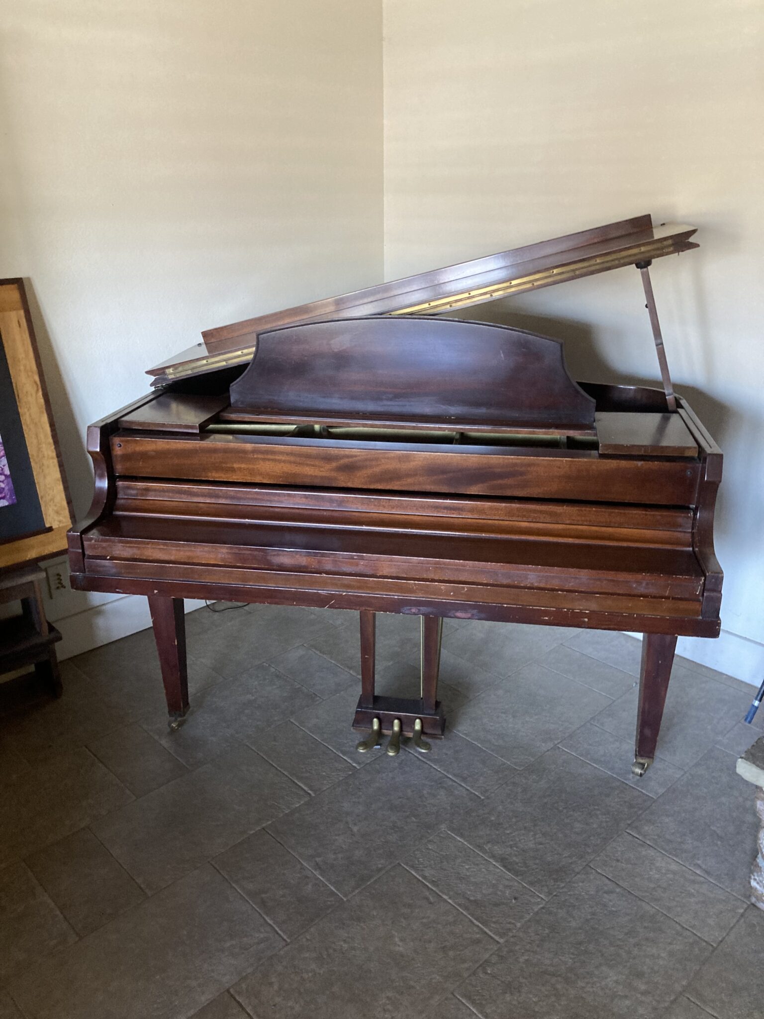 Free Piano in Fallbrook, California: Starr ,Grand Piano
