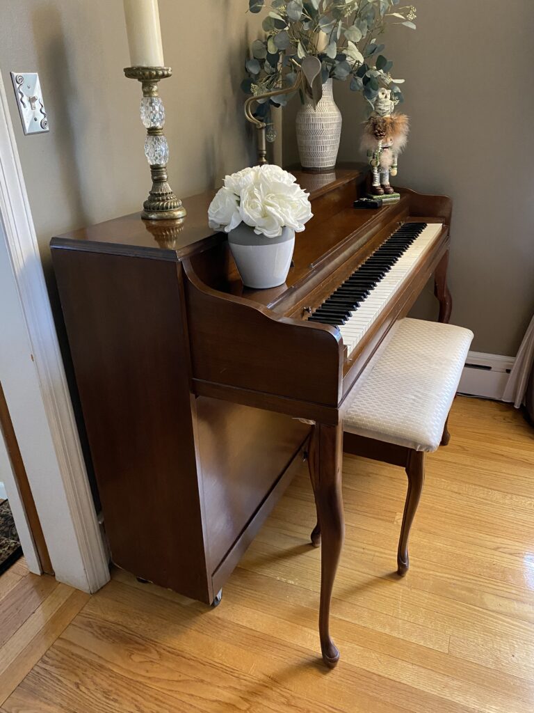 Free Piano in Somerset County, New Jersey: Kohler and Campbell
