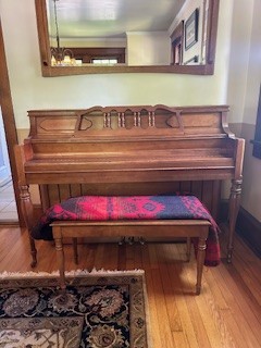 Free Piano in Phoenixville, Pennsylvania: Yamaha Upright