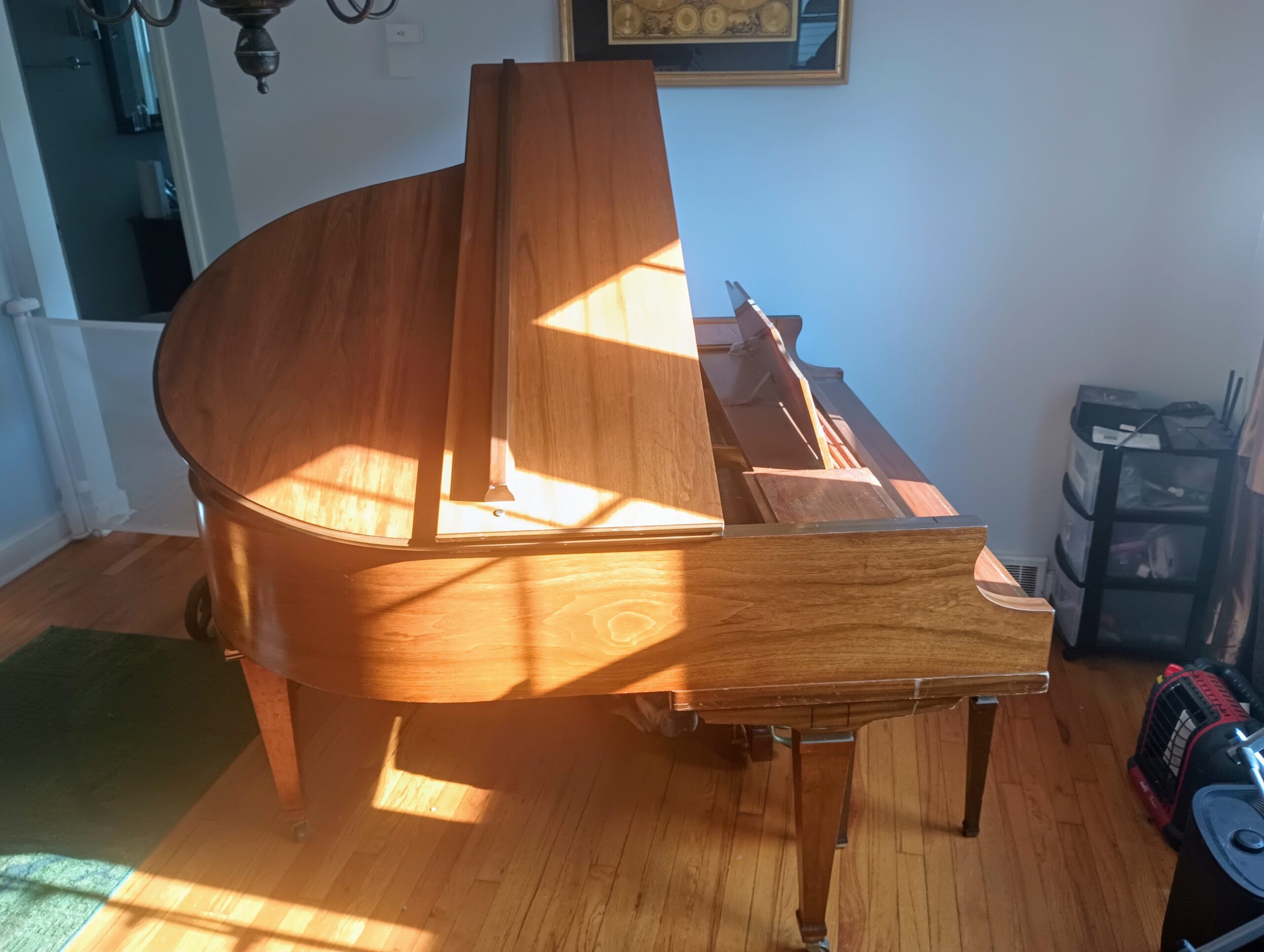 Free Piano in Columbus, Ohio: Kimball