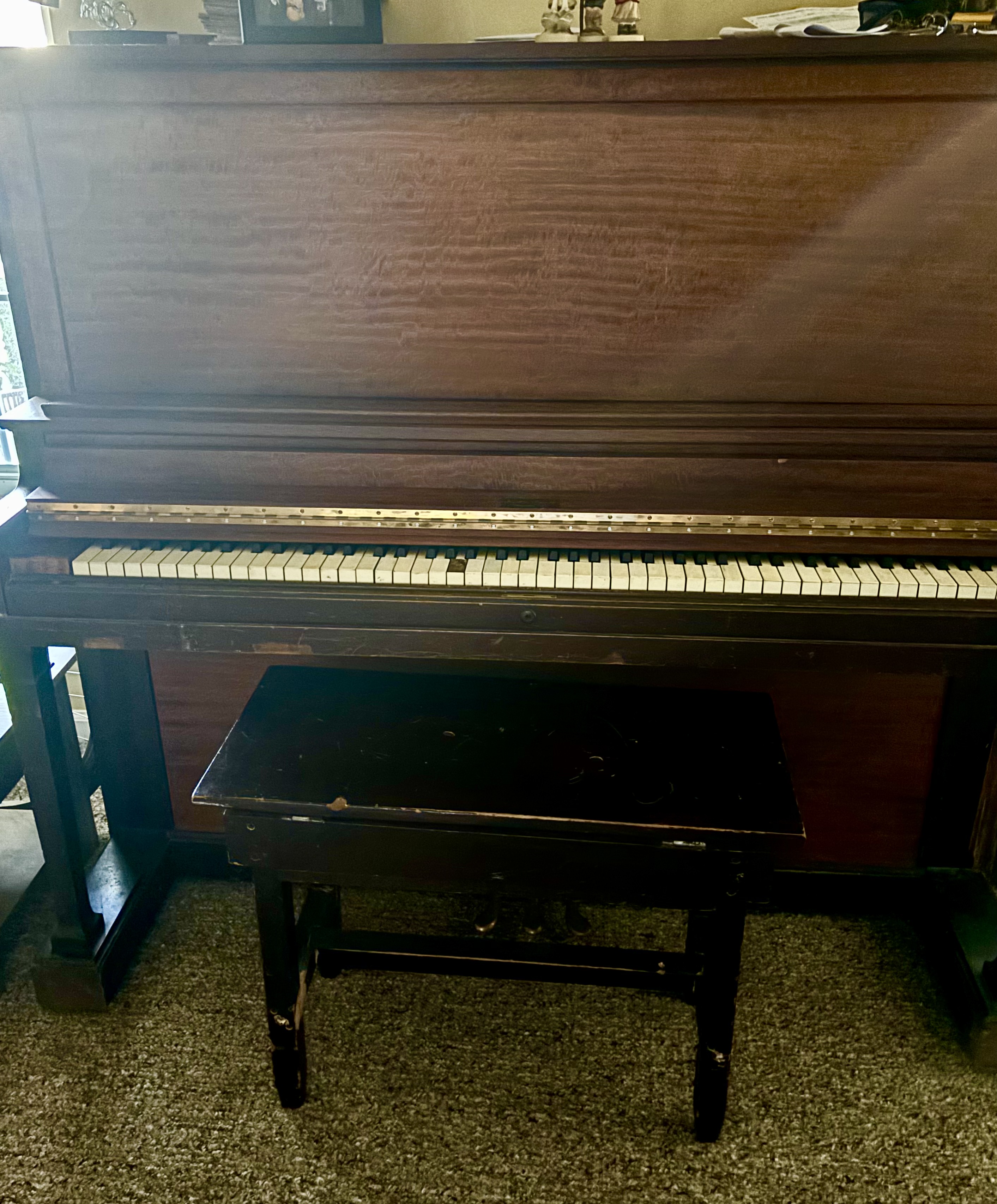 Free Piano in Exeter Township, Pennsylvania: Upright